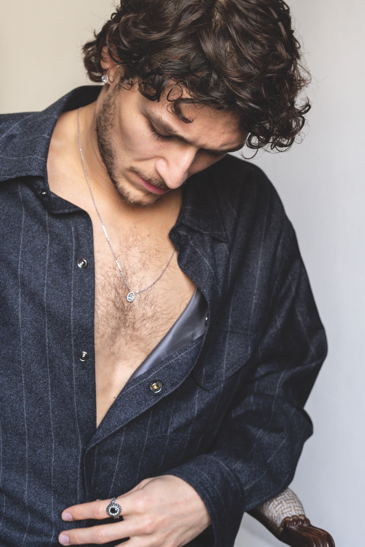 Hugo Marchand: Mellerio's jewelry ambassador