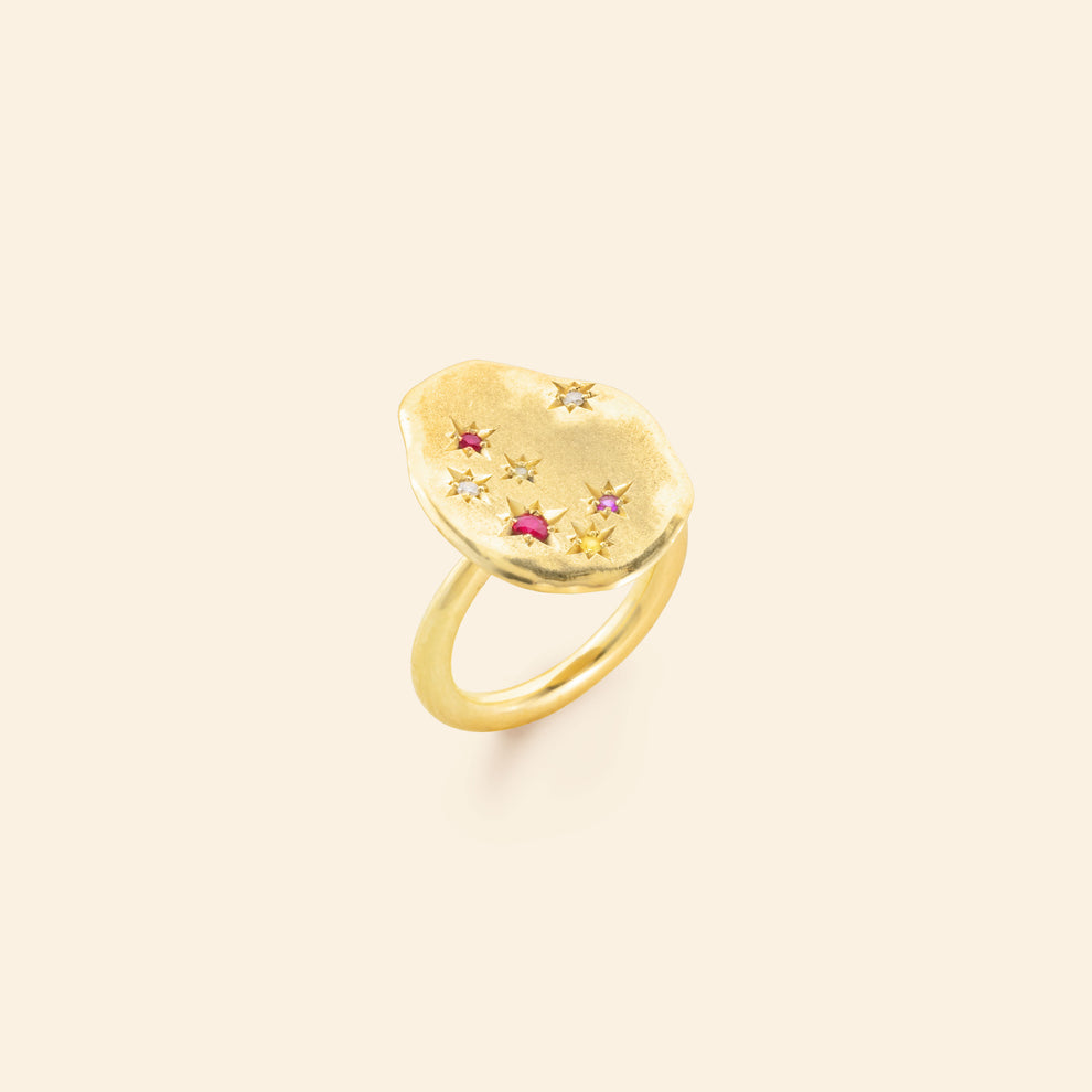 Starry Night Ring – Mellerio
