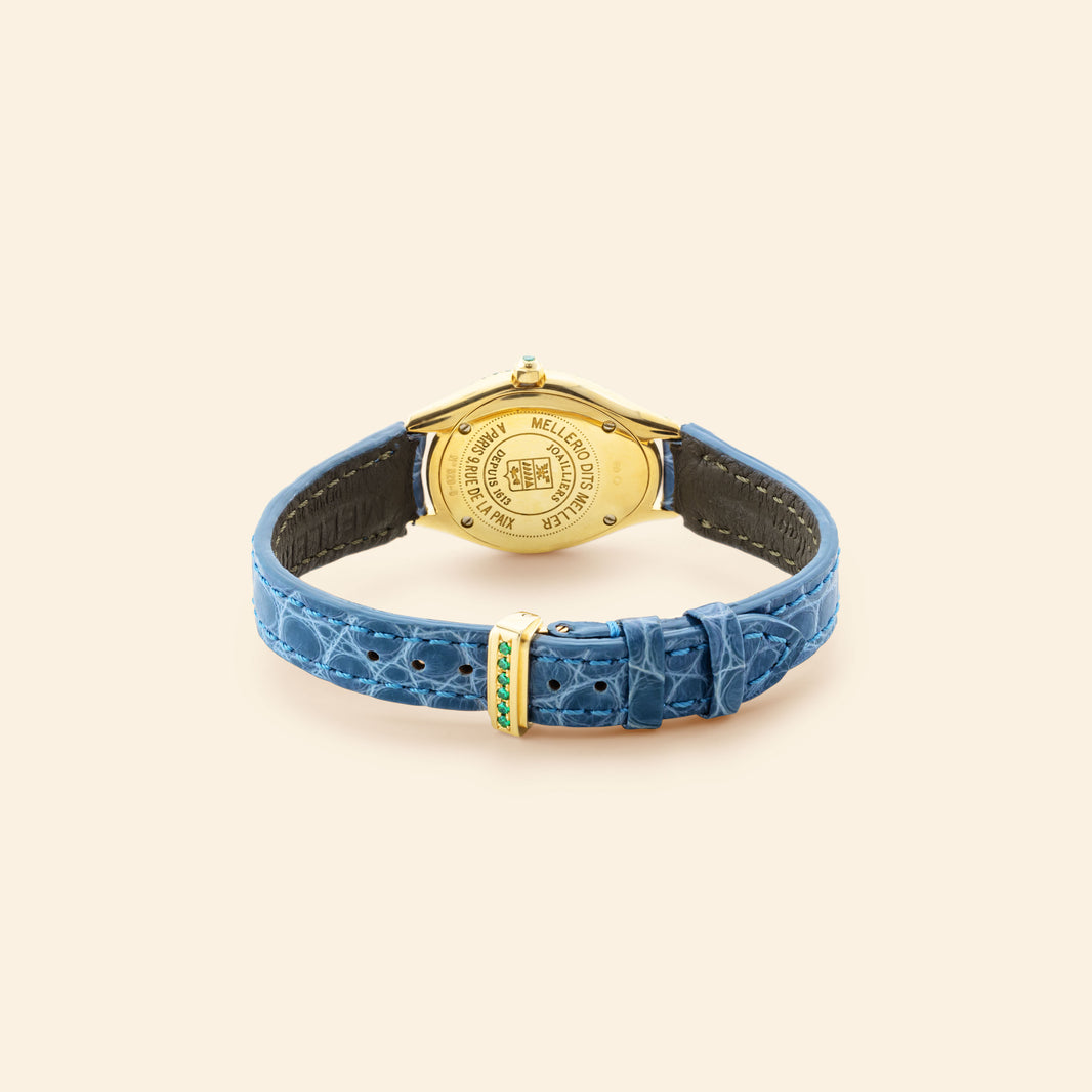 High Jewelry Watches – Mellerio