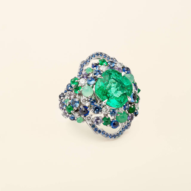 Haute Joaillerie rings for women - Haute Joaillerie | Mellerio