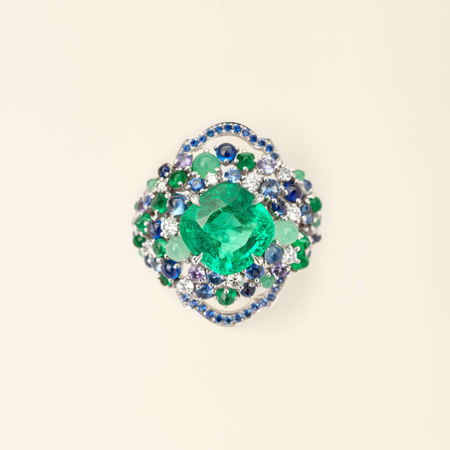 Haute Joaillerie rings for women - Haute Joaillerie | Mellerio